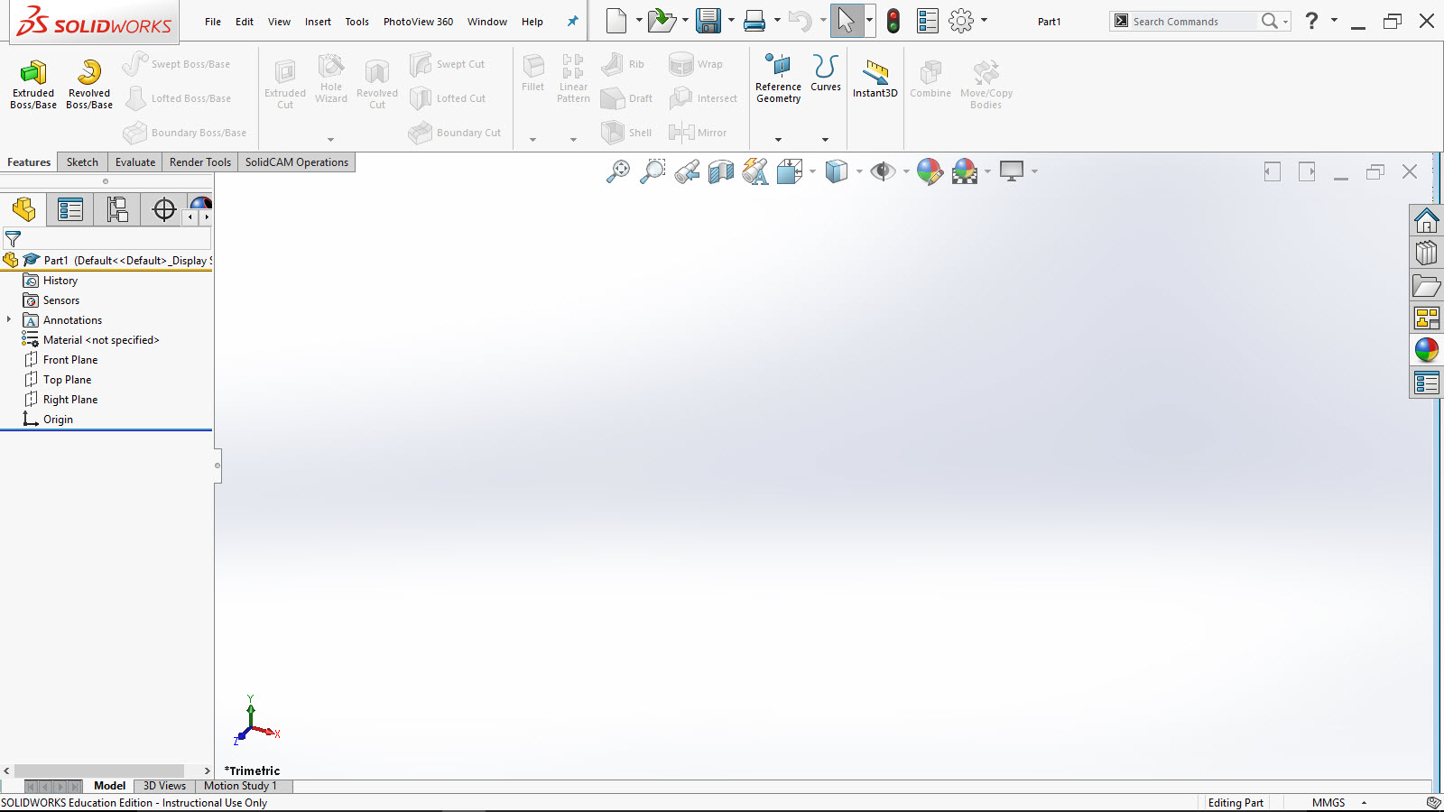Solidworks Essentials – ACADEMY4ALL